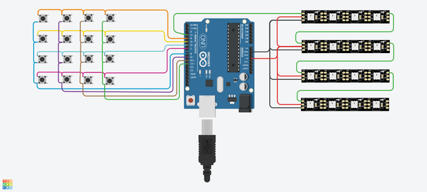 Basics Of Arduino Tinkercad Tinkercad 6769
