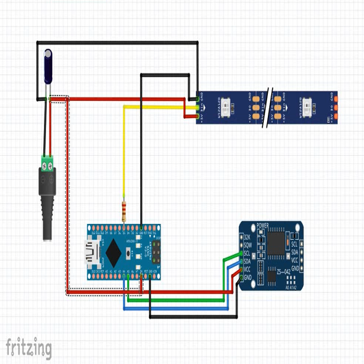 How to Make Arduino Word Clock (detailed Code Explanation) - Tinkercad