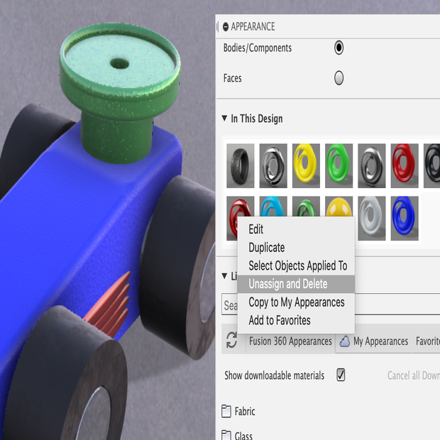 Use Fusion 360 to Render Your Tinkercad Design - Tinkercad