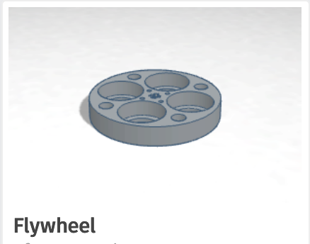 3D Print Your Own Engine - Tinkercad