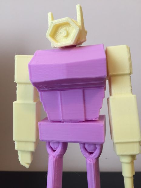 Transformers Shockwave Action Figure With 8 Points of Articulation 3D ...