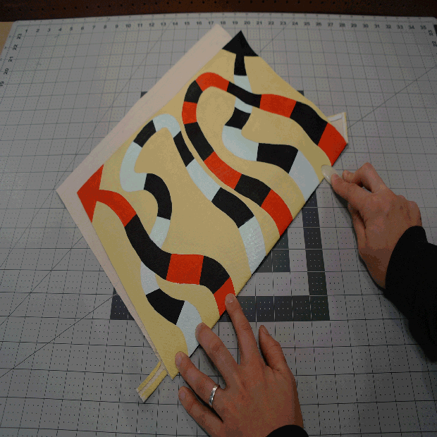 Board Game Tie - Tinkercad