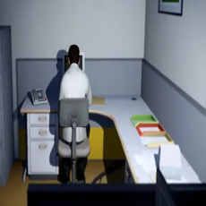 Diorama Project: 427's Office (Tinkercad) - Tinkercad