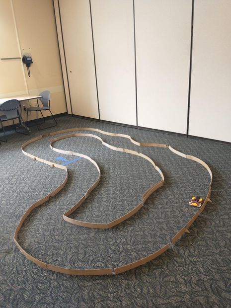How to Hold a Robot Racing Event! - Tinkercad