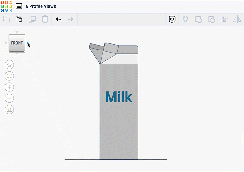 How to Use Calipers - Tinkercad