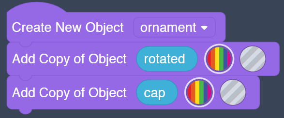 Ornament Generator With Tinkercad Codeblocks Tinkercad