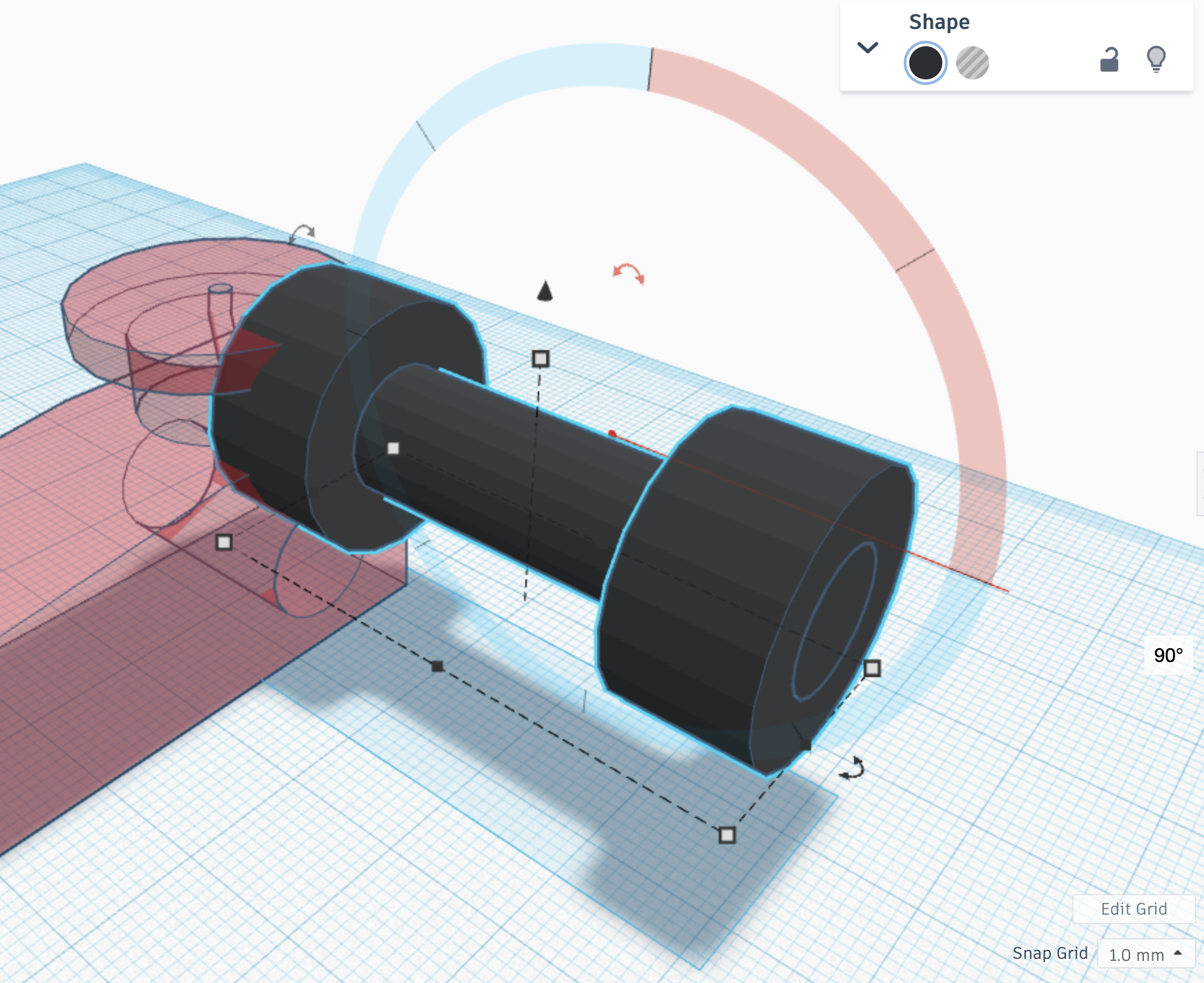 Create a Balloon Powered Car - Tinkercad