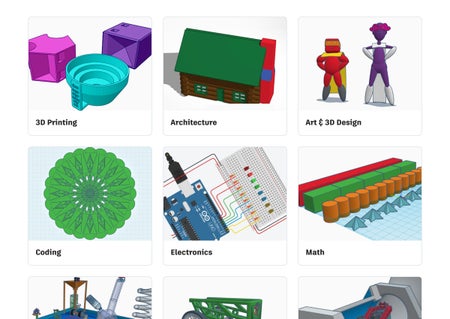 Learn how to use Tinkercad - Tinkercad