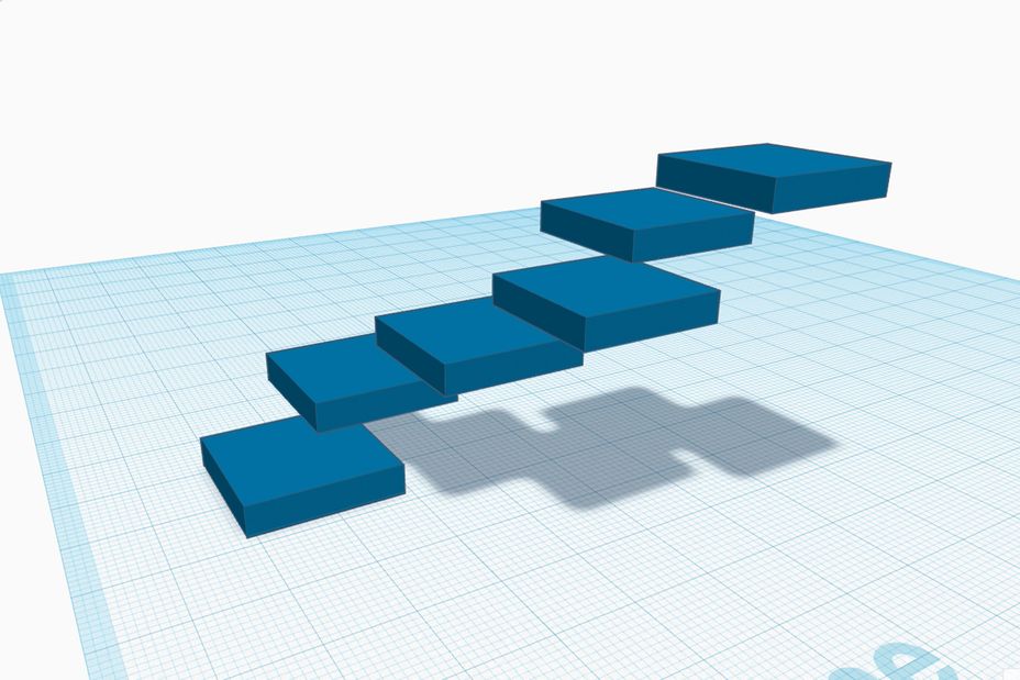3D Design - Tinkercad