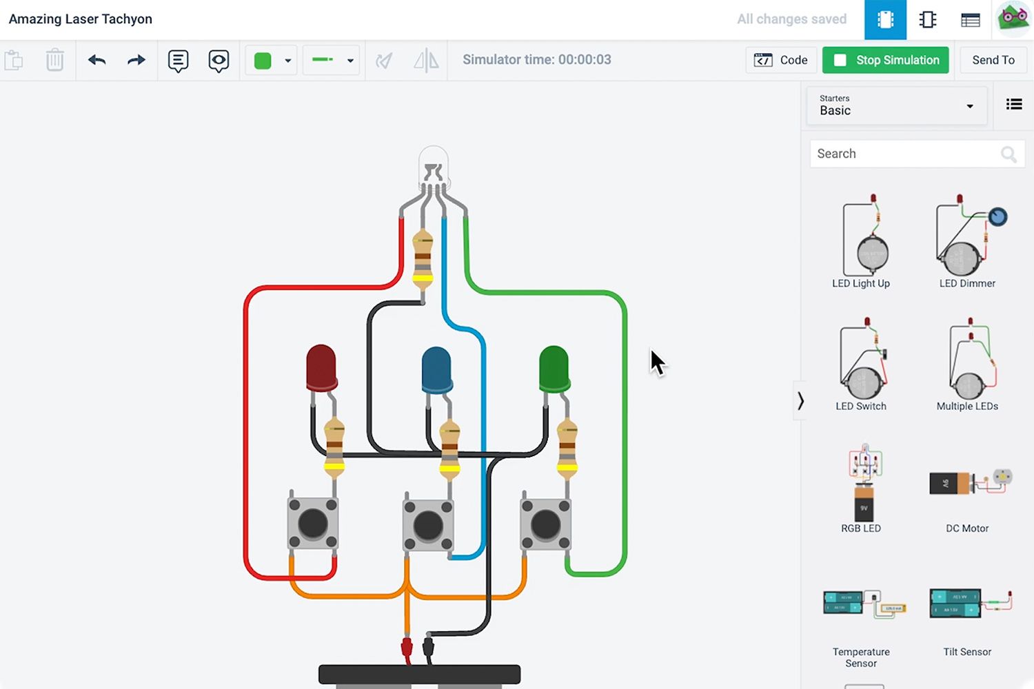 Make A Simple Circuit Online