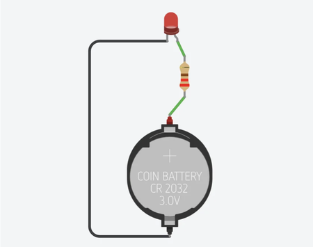 Circuits on Tinkercad - Tinkercad