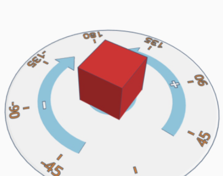 Codeblocks - Tinkercad