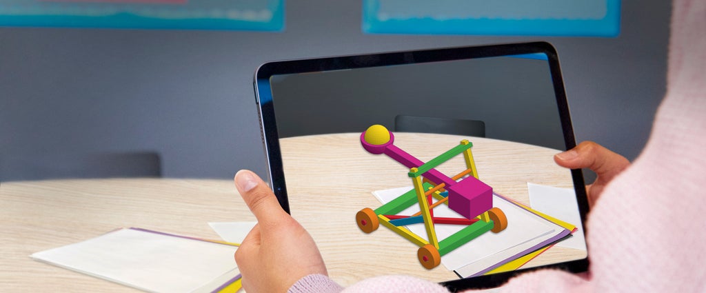 iPad App - Tinkercad